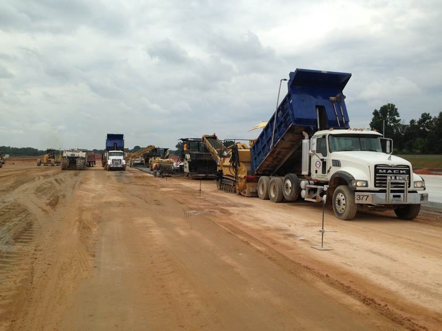 Projects — Morgan Corp.