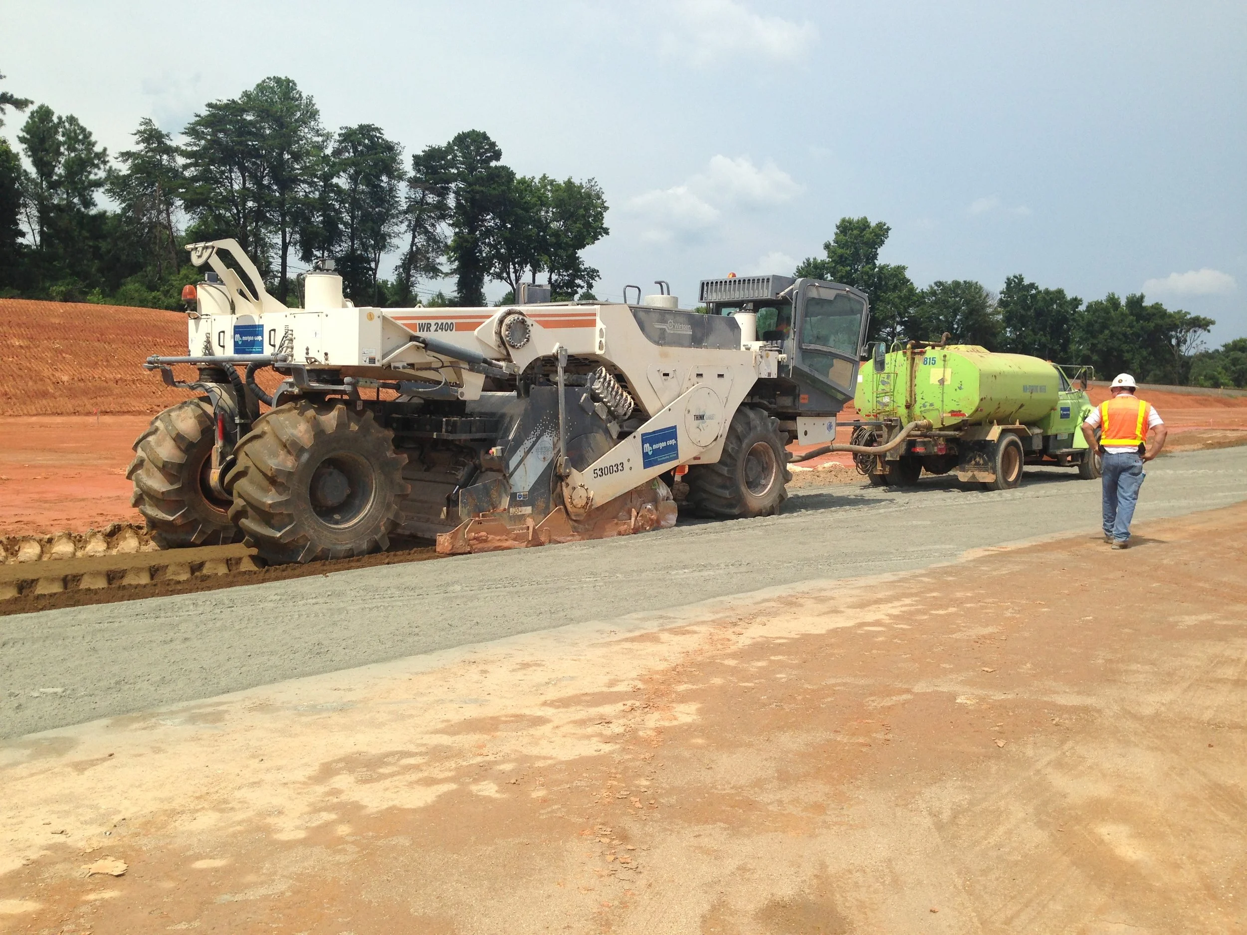 Projects — Morgan Corp.