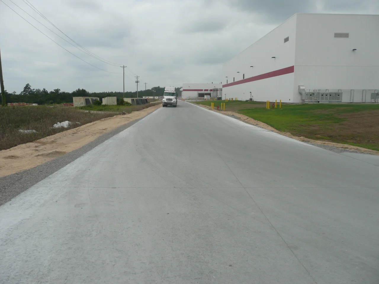 Projects — Morgan Corp.