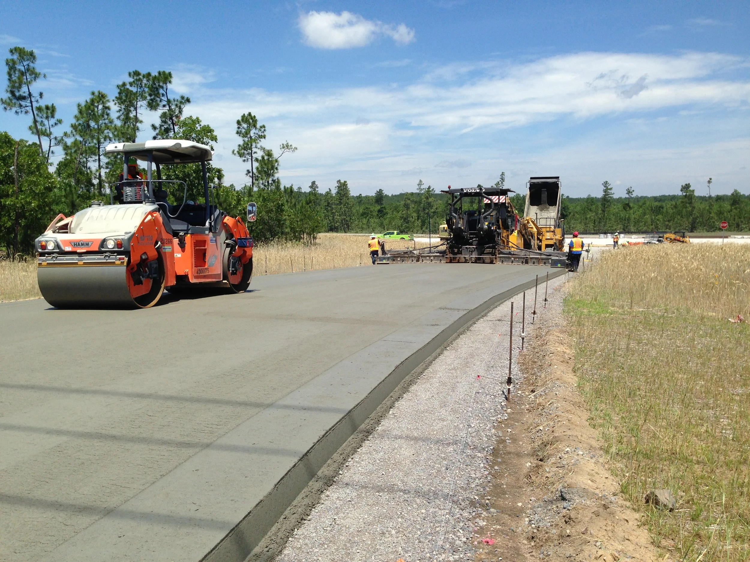 Projects — Morgan Corp.