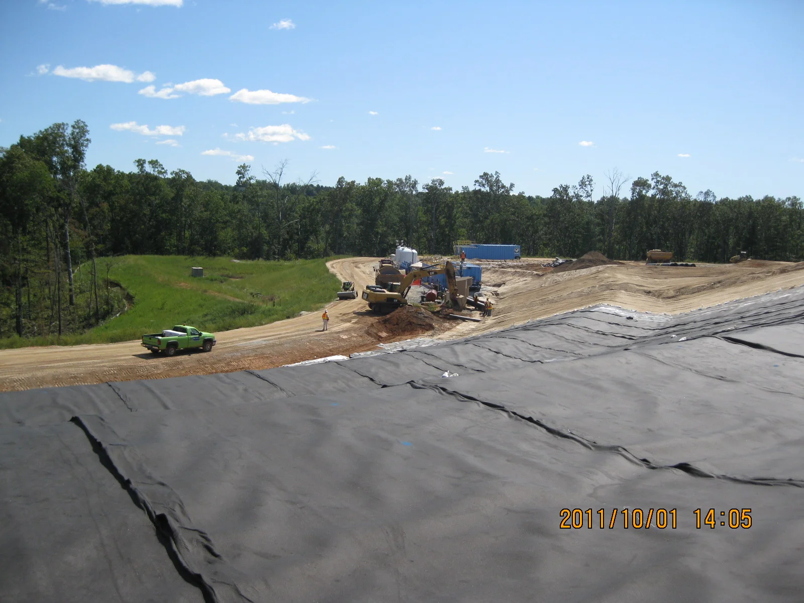 Projects — Morgan Corp.