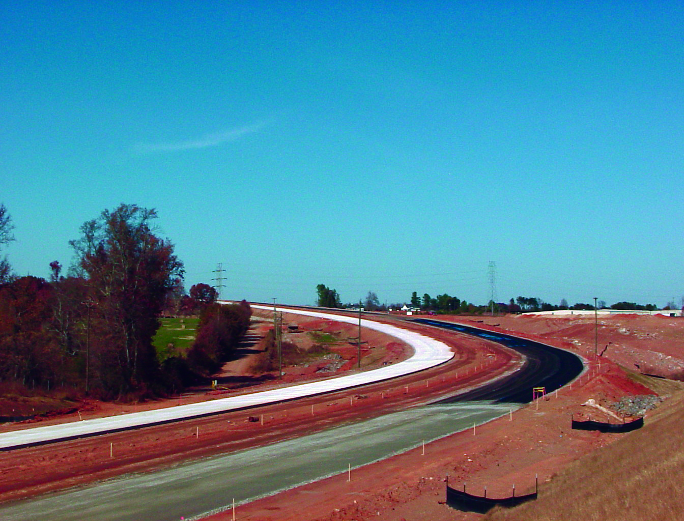 Projects — Morgan Corp.