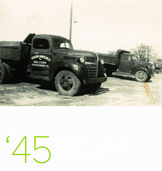 History — Morgan Corp.