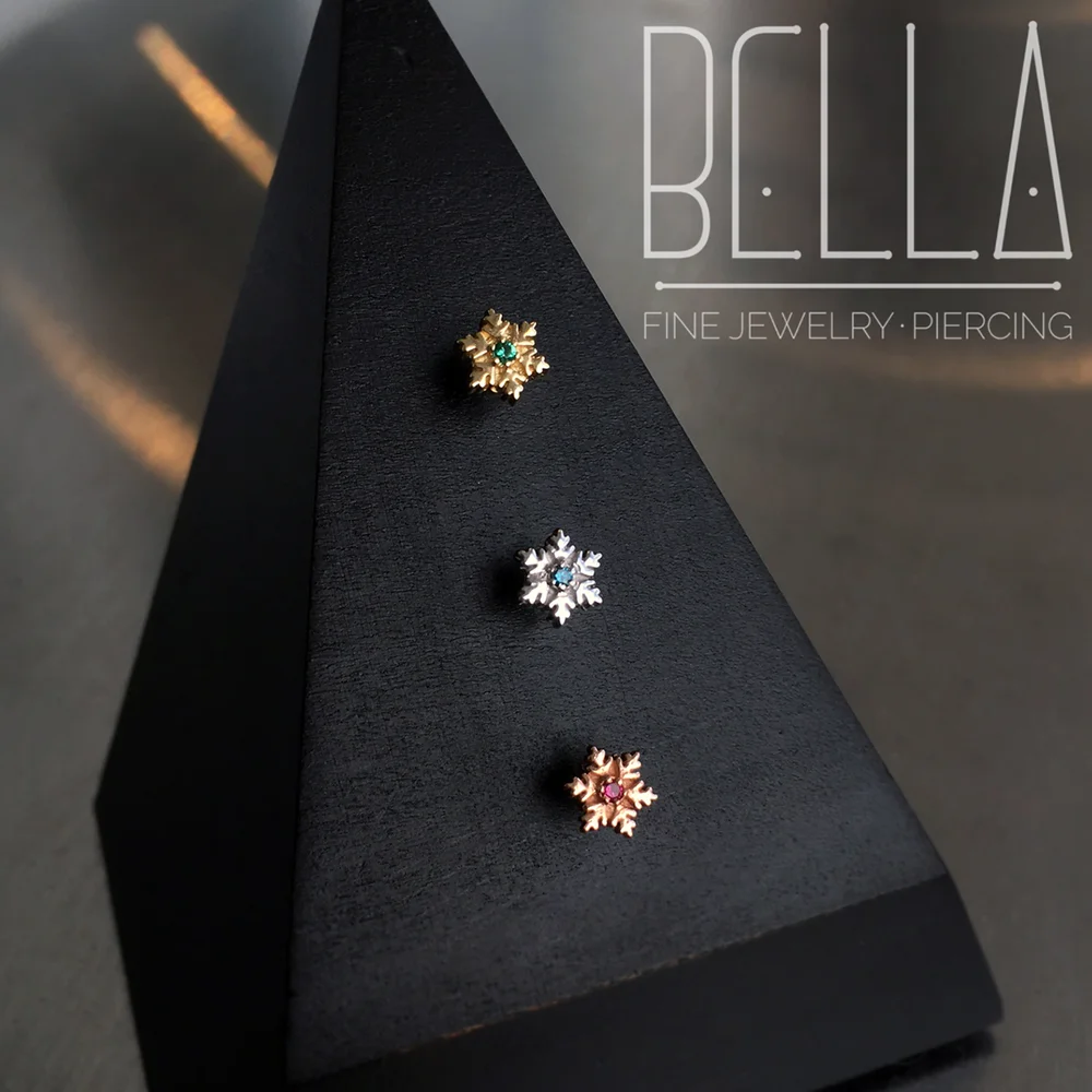 Our Jewelry — Bella Fine Jewelry and Piercing