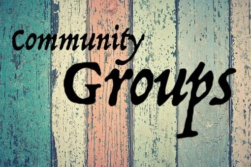 Church Community Groups