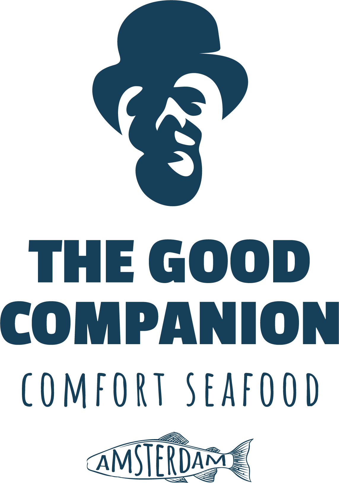 The Good Companion - comfort seafood
