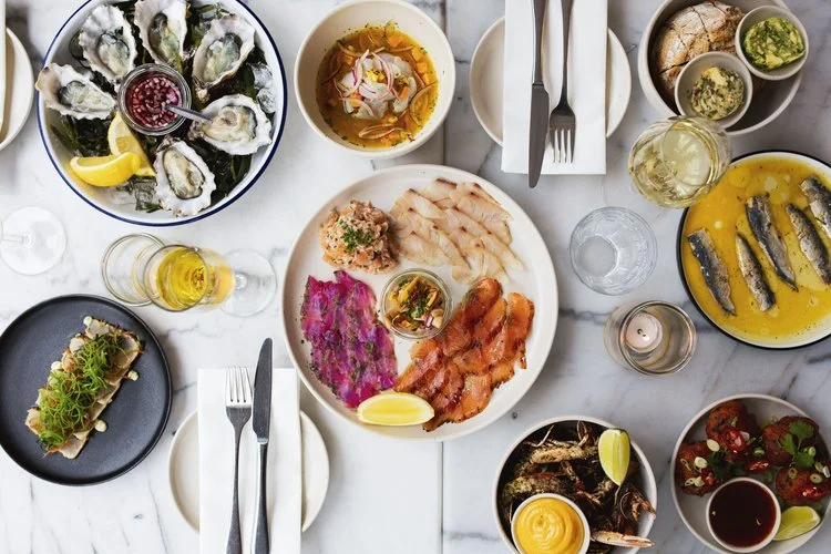 Comfort Seafood Bar in Amsterdam | The Good Companion