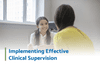 The Role of Clinical Supervision in Advancing Mental Health Care ...