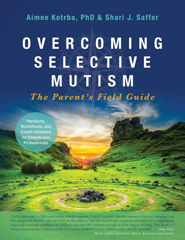 Selective Mutism Helpful Resources — Thriving Minds