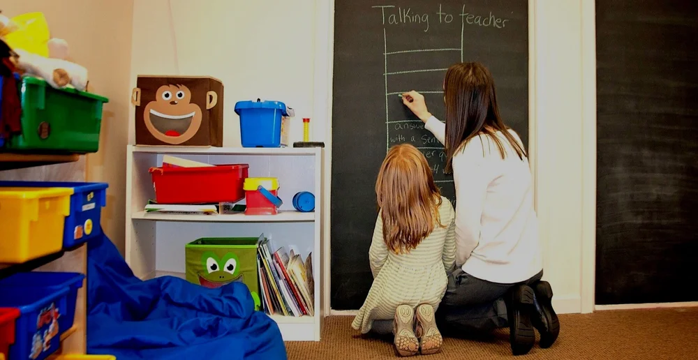 Selective Mutism Intensives — Thriving Minds
