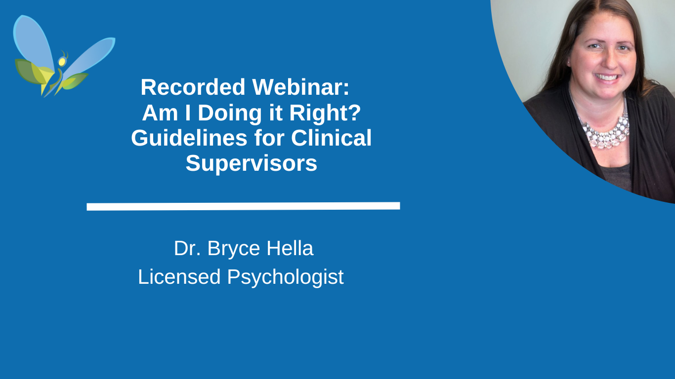 Training for Child Therapists and Psychologists — Thriving Minds