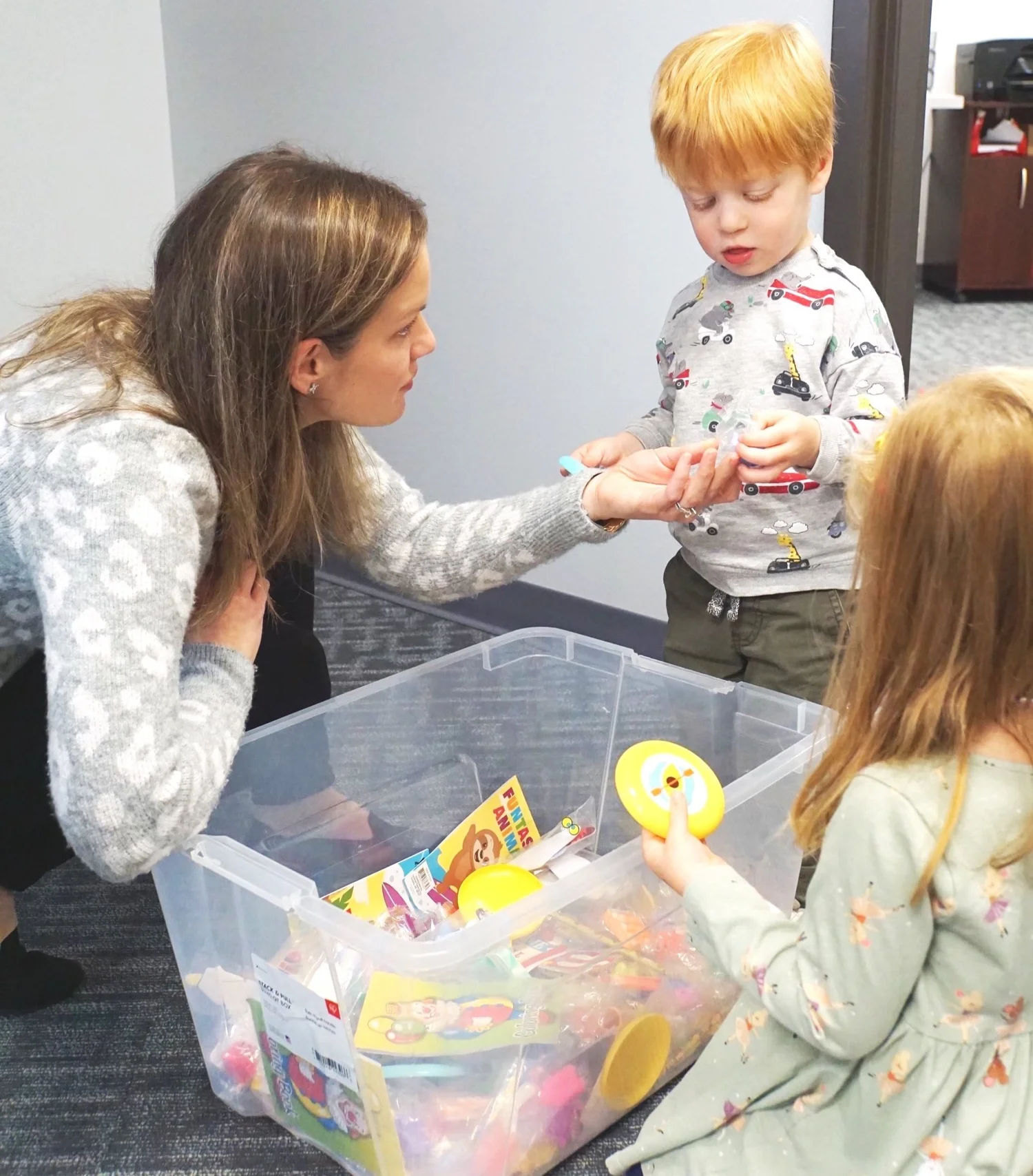 Pediatric Health Psychology — Child Therapy — Thriving Minds