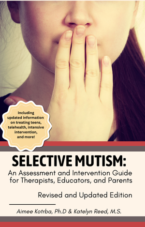 Selective Mutism Helpful Resources — Thriving Minds