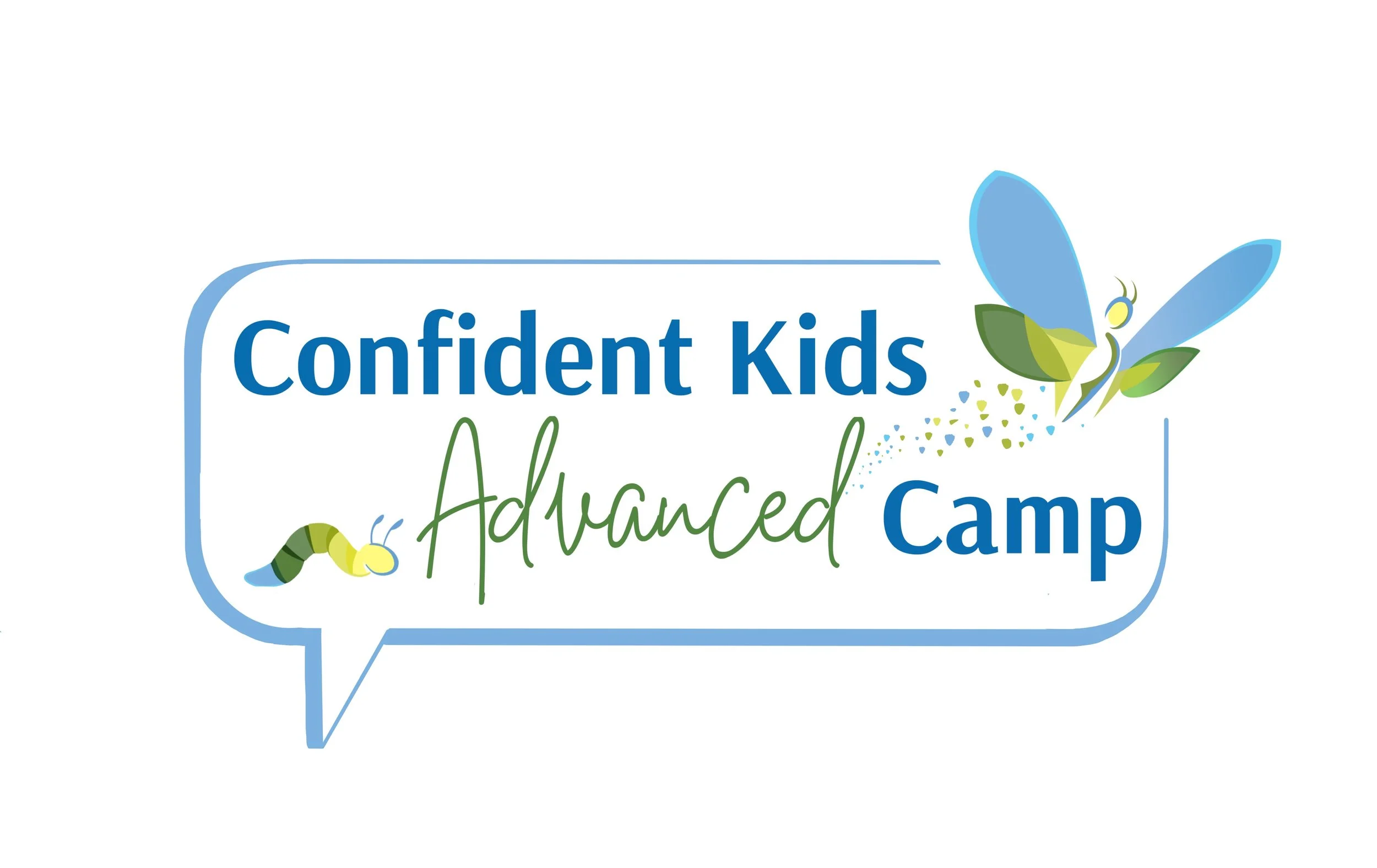 Confident Kids Camp — Selective Mutism Therapy — Thriving Minds