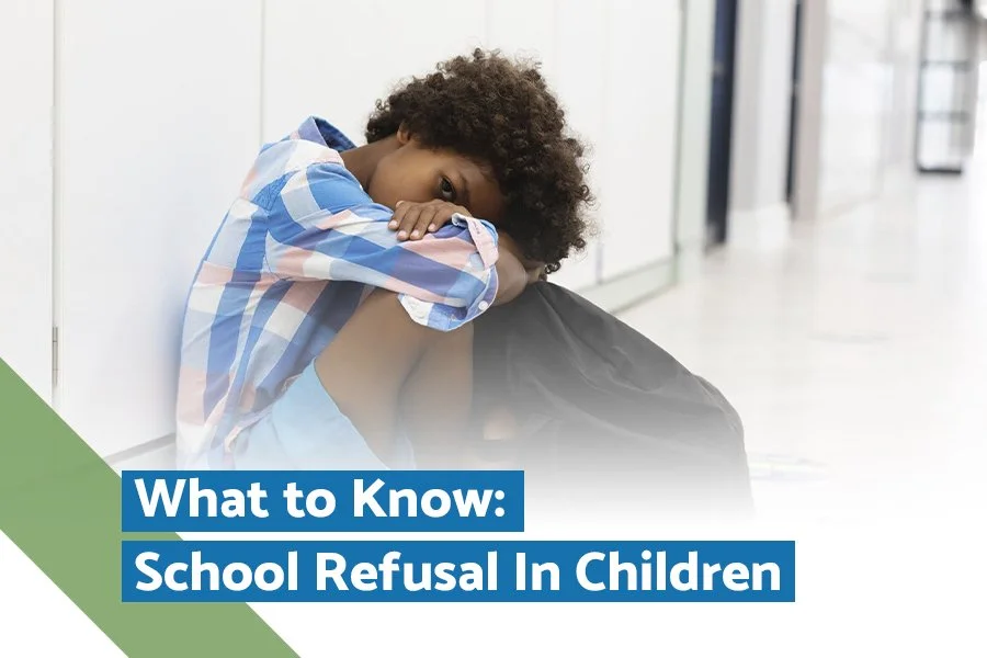 Strategies to Help Children Overcome School Refusal — Thriving Minds