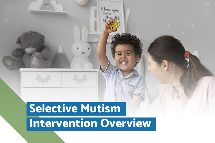 Effective Interventions for Selective Mutism Insights for Specialists ...