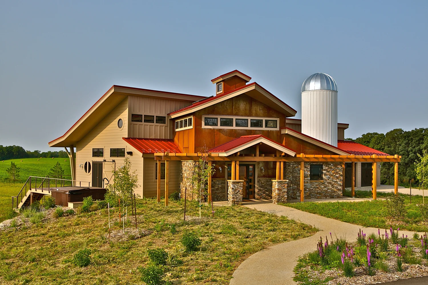 Rural Minnesota-Tomlinson Schultz