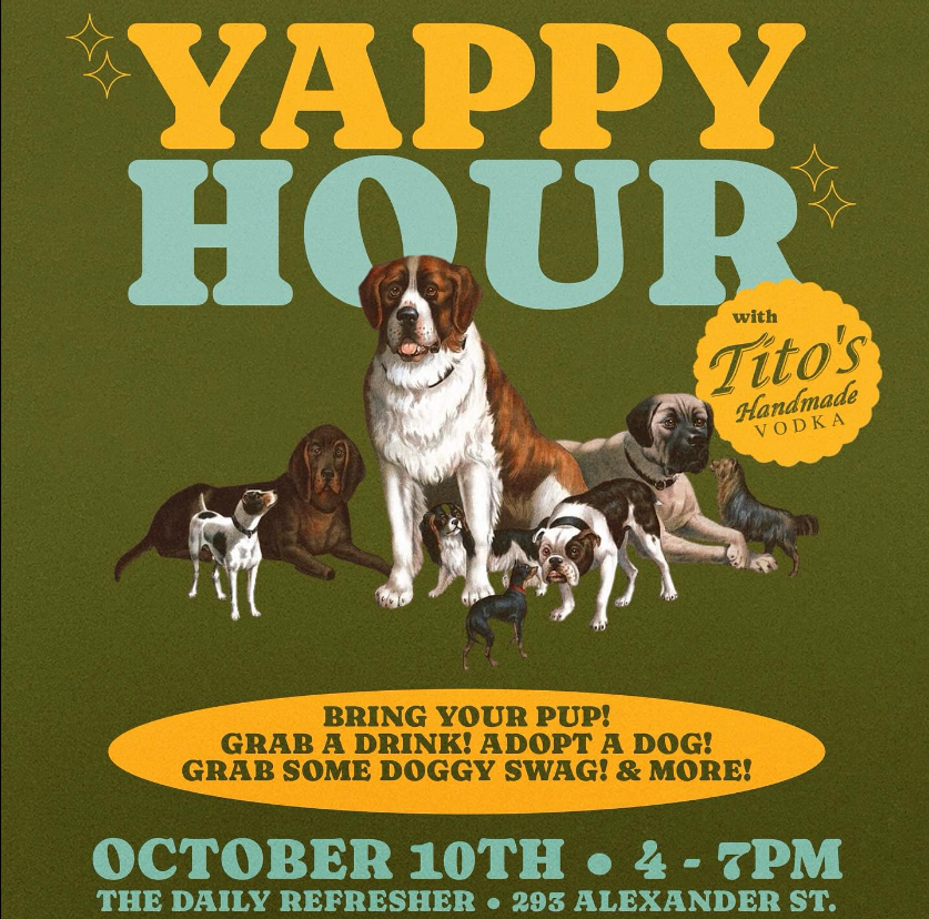 Events — The Daily Refresher