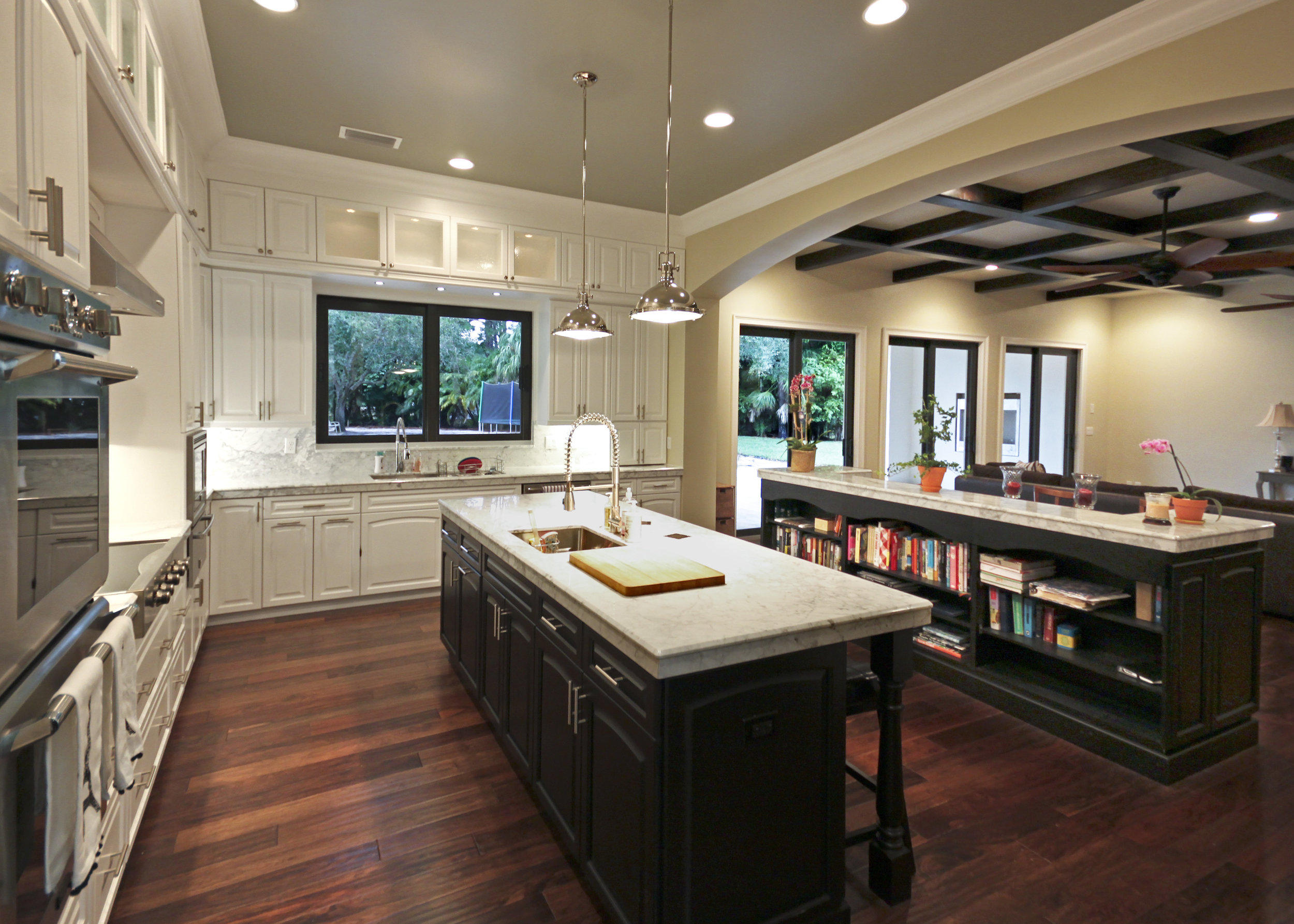 Gallery — Naples Build