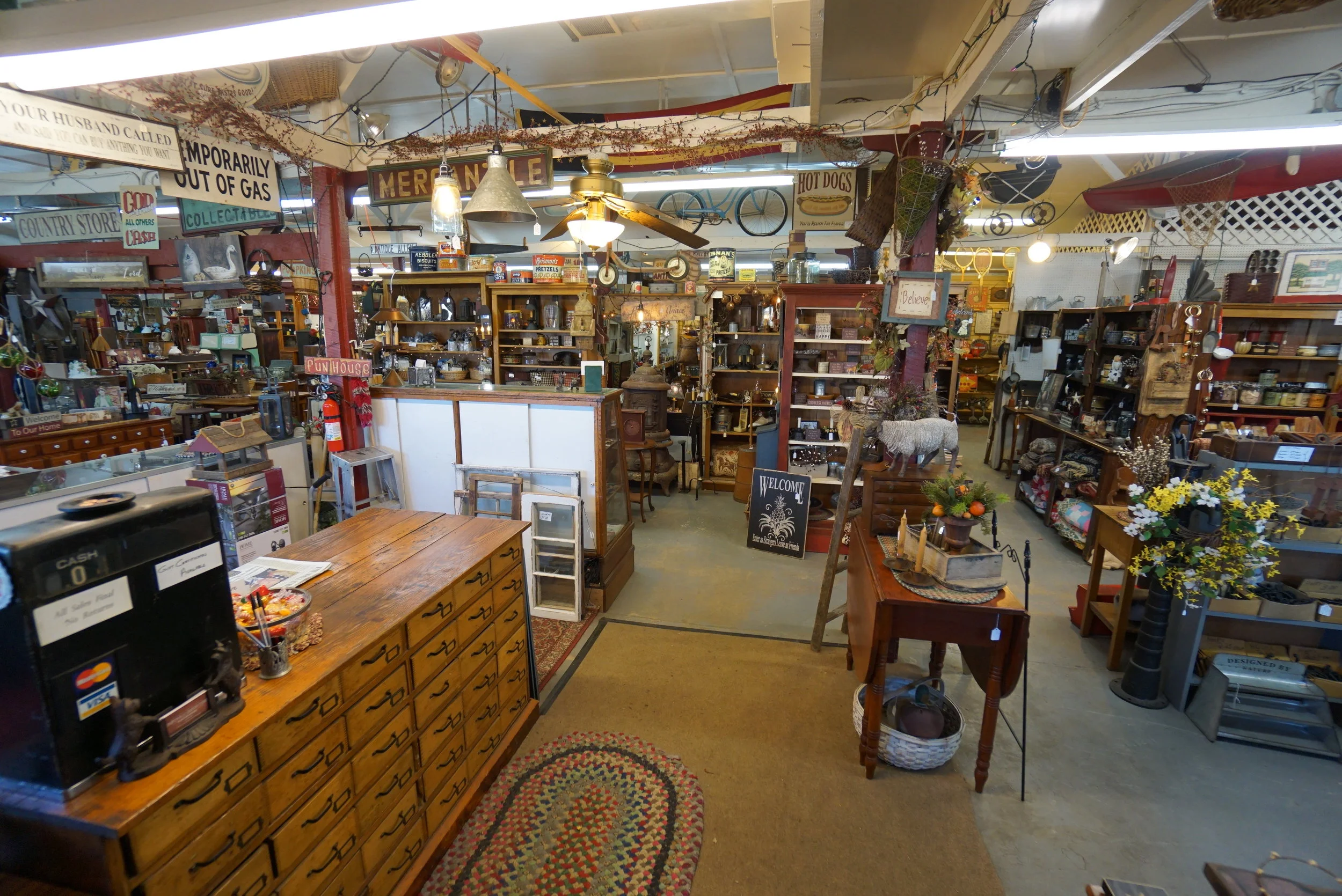 Churchville Country Store