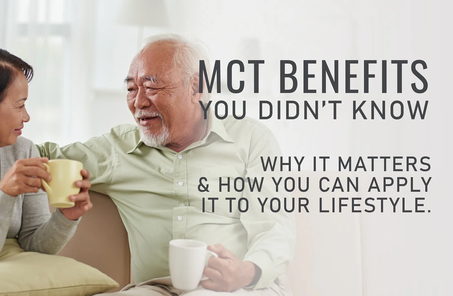 Coconut MCT Powder — MCT Oil and MCT Powder Supplier