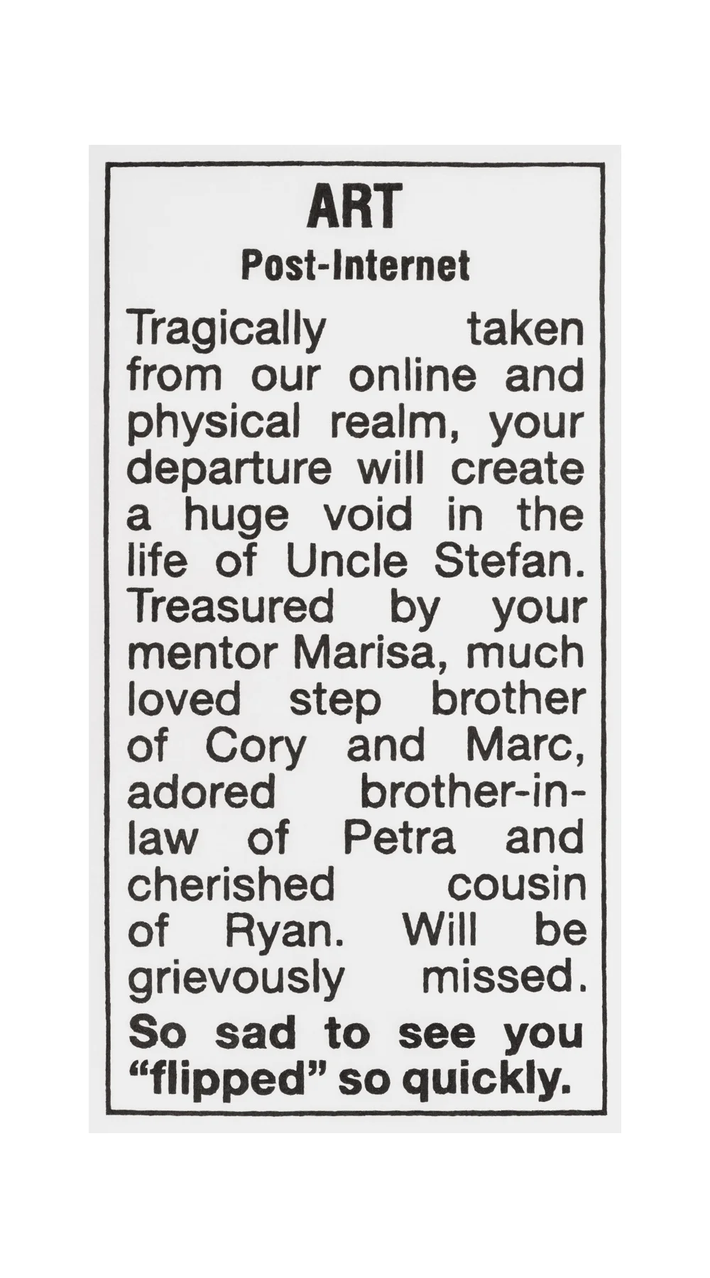 Previous Handiwork — Michael Lindeman