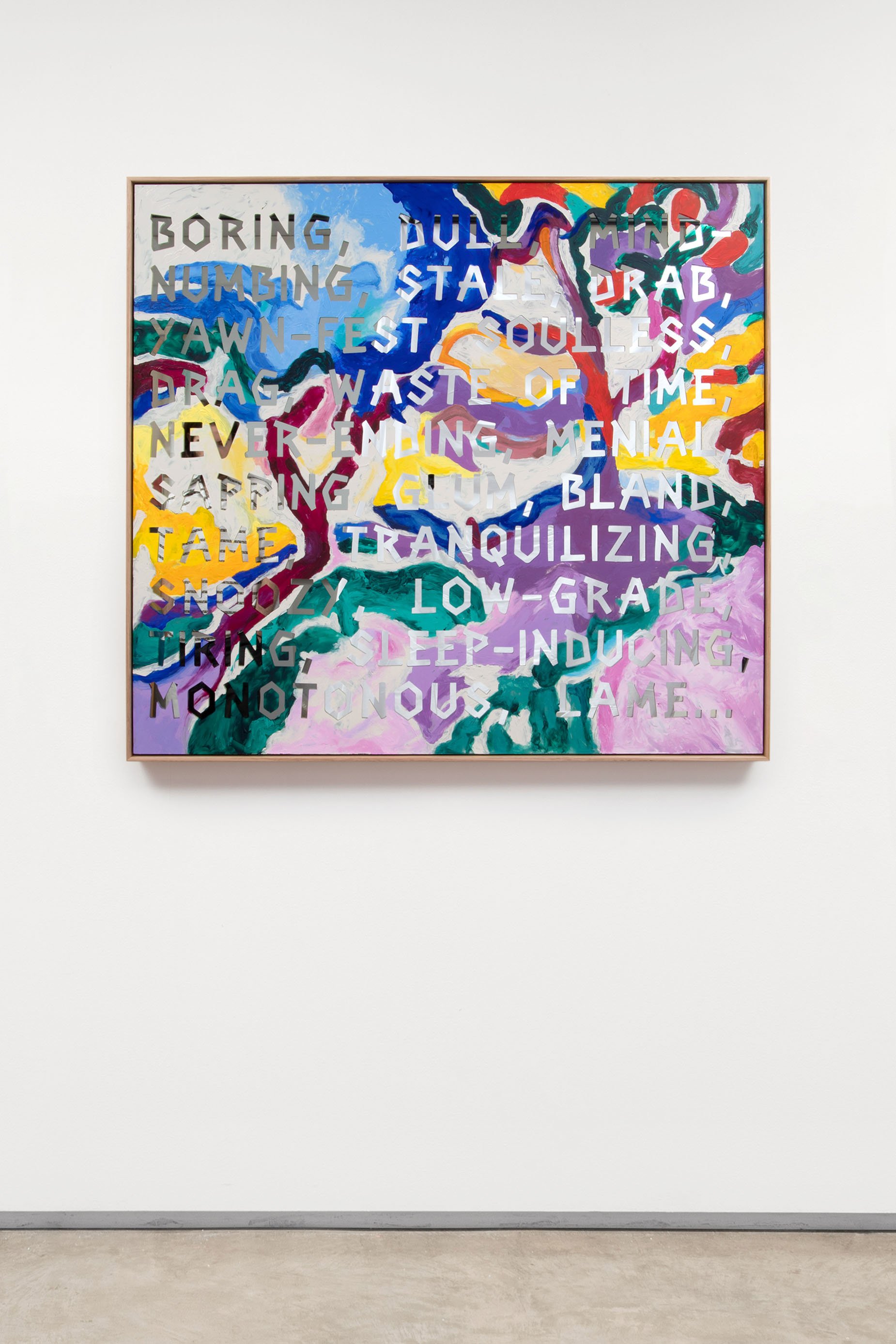 What's happening? — Michael Lindeman