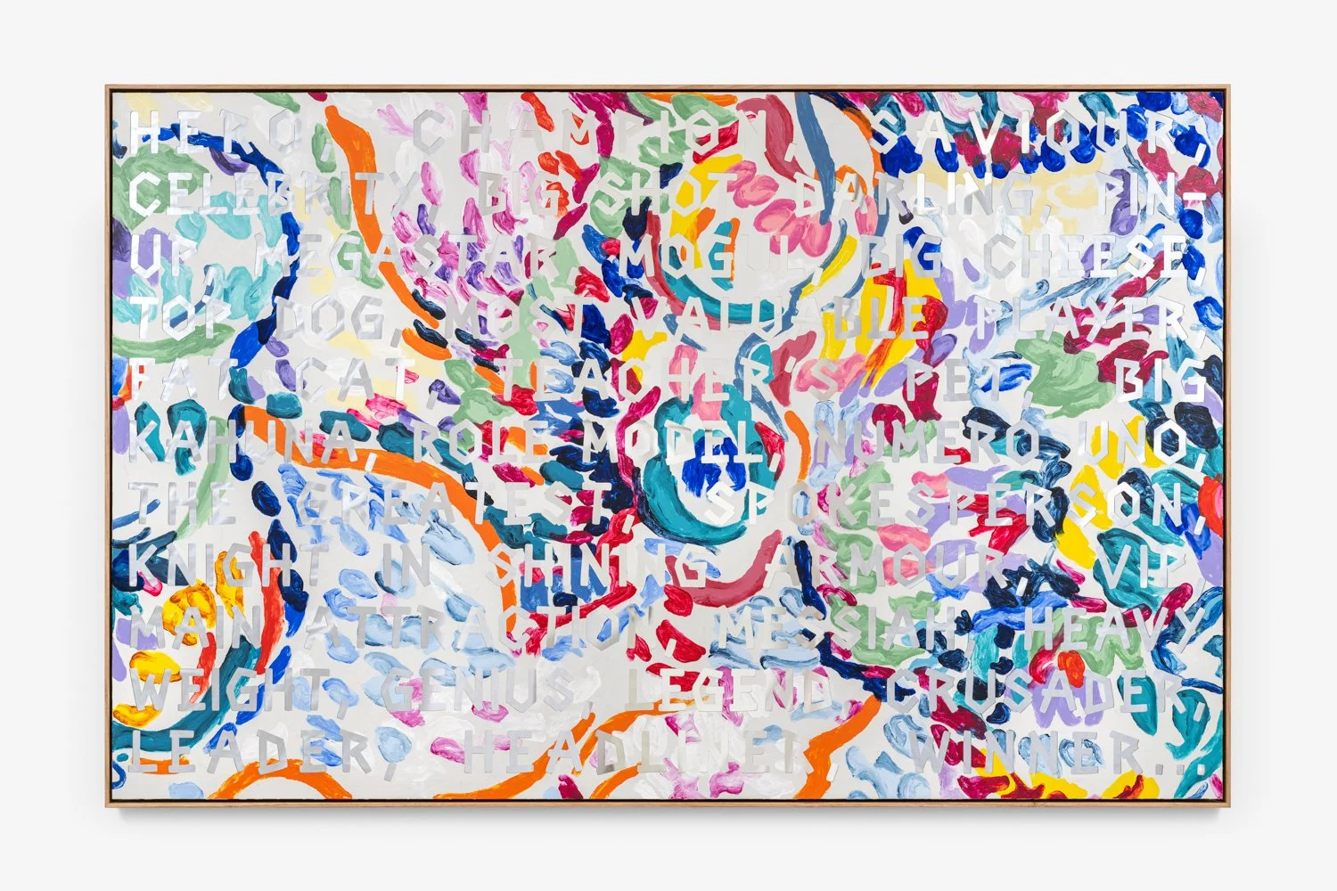 Latest Product — Michael Lindeman