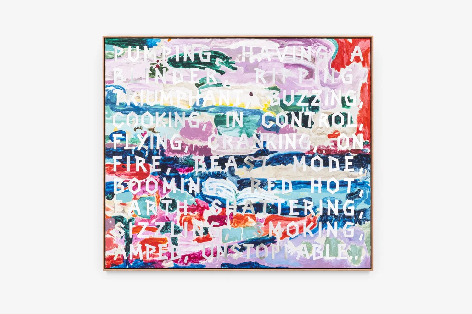 Latest Product — Michael Lindeman