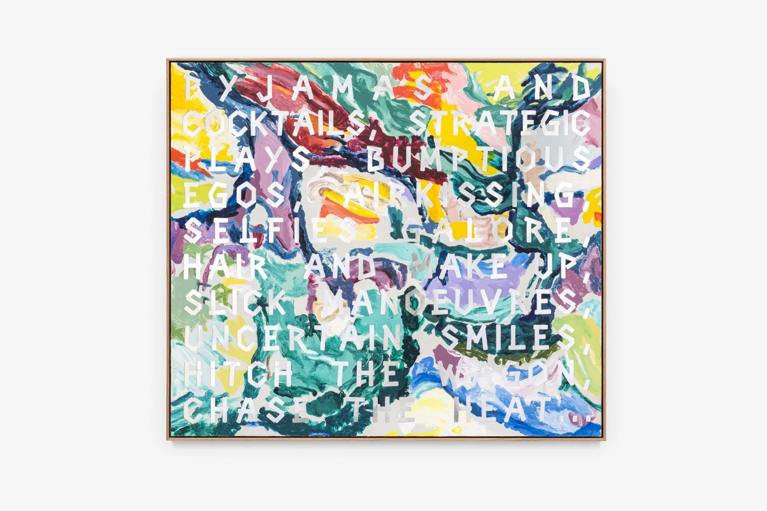 Latest Product — Michael Lindeman