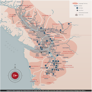 Welcome to the Salish Sea — SR3 Sealife Response, Rehabilitation, and ...