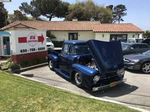 BK Motors, INC.