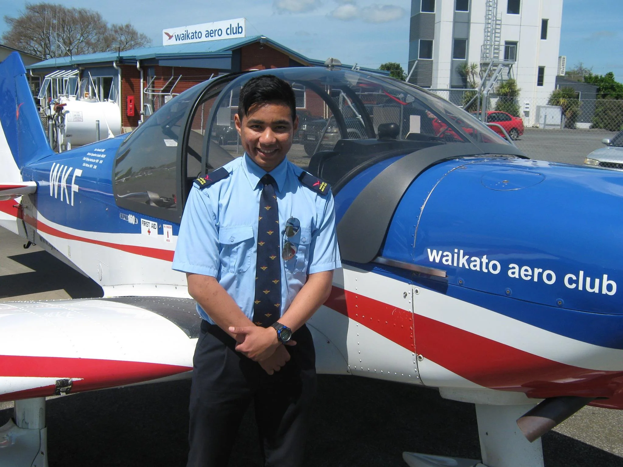 LEARN TO FLY — Waikato Aviation