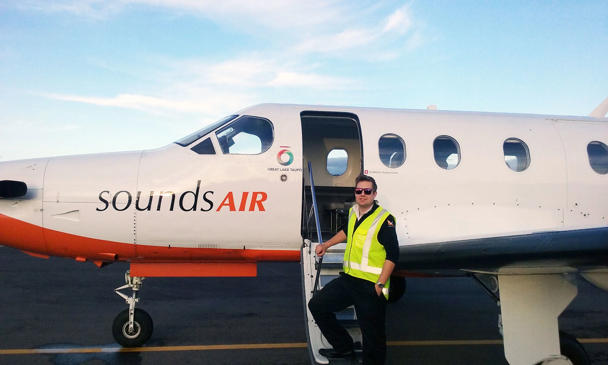 LEARN TO FLY — Waikato Aviation