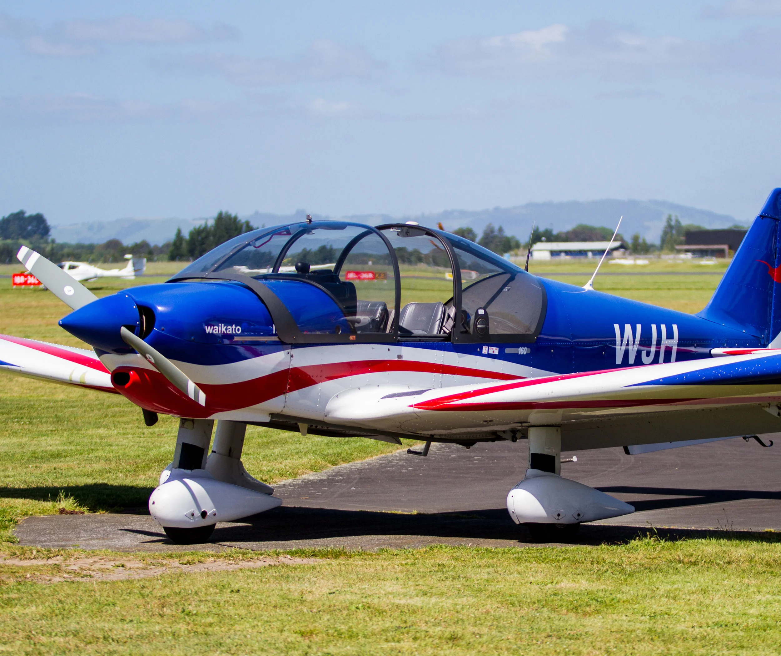 AIRCRAFT — Waikato Aviation