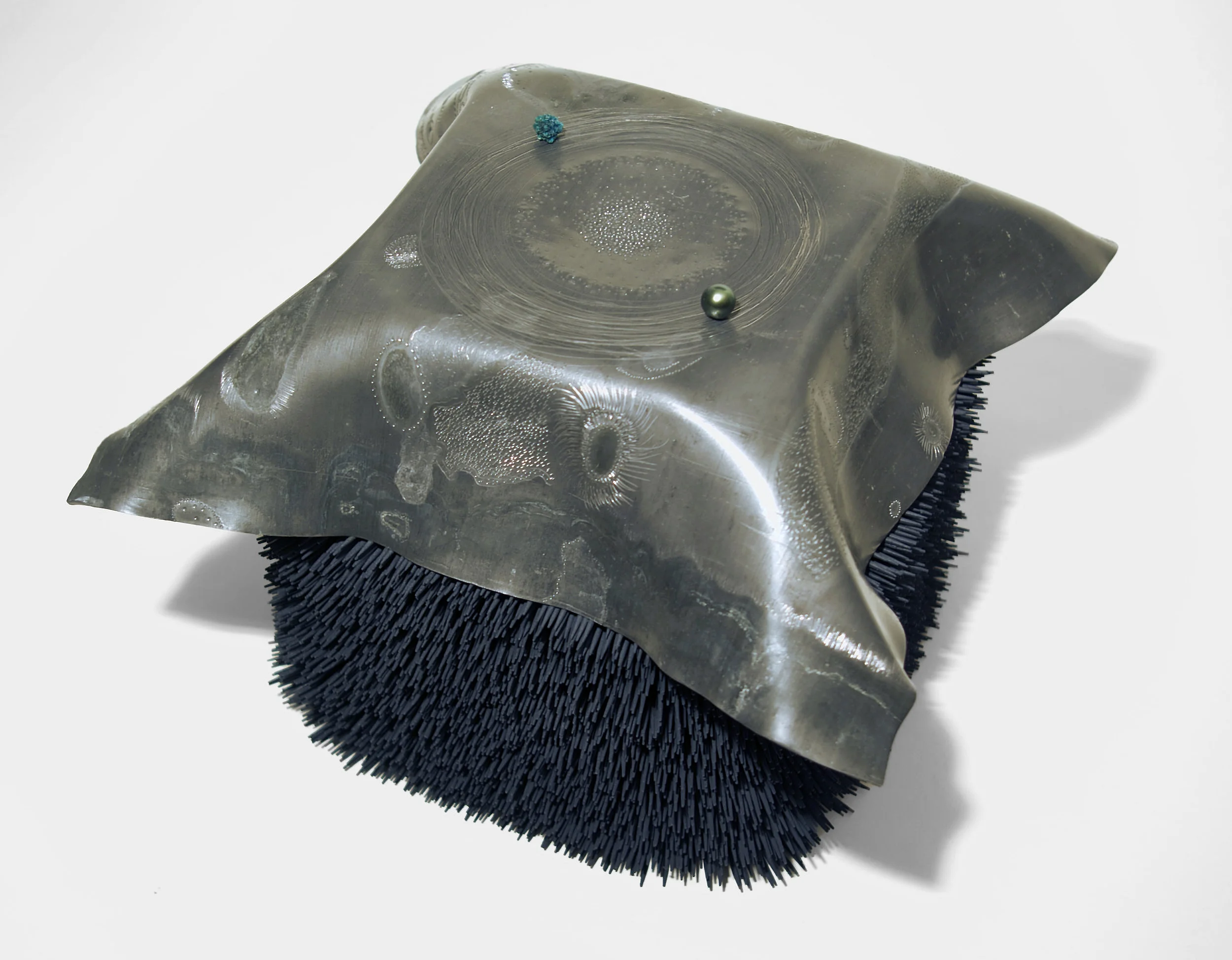 sculptures that attempt full models of the cosmos cosmosis — Shea Hembrey