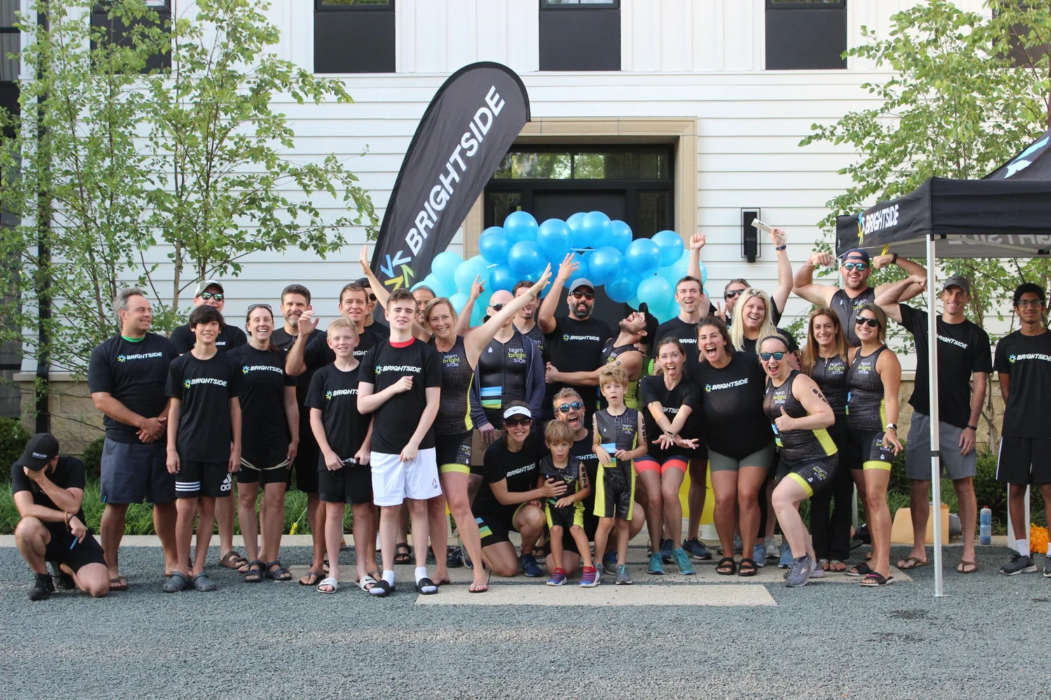 Donate — Team Bright Side