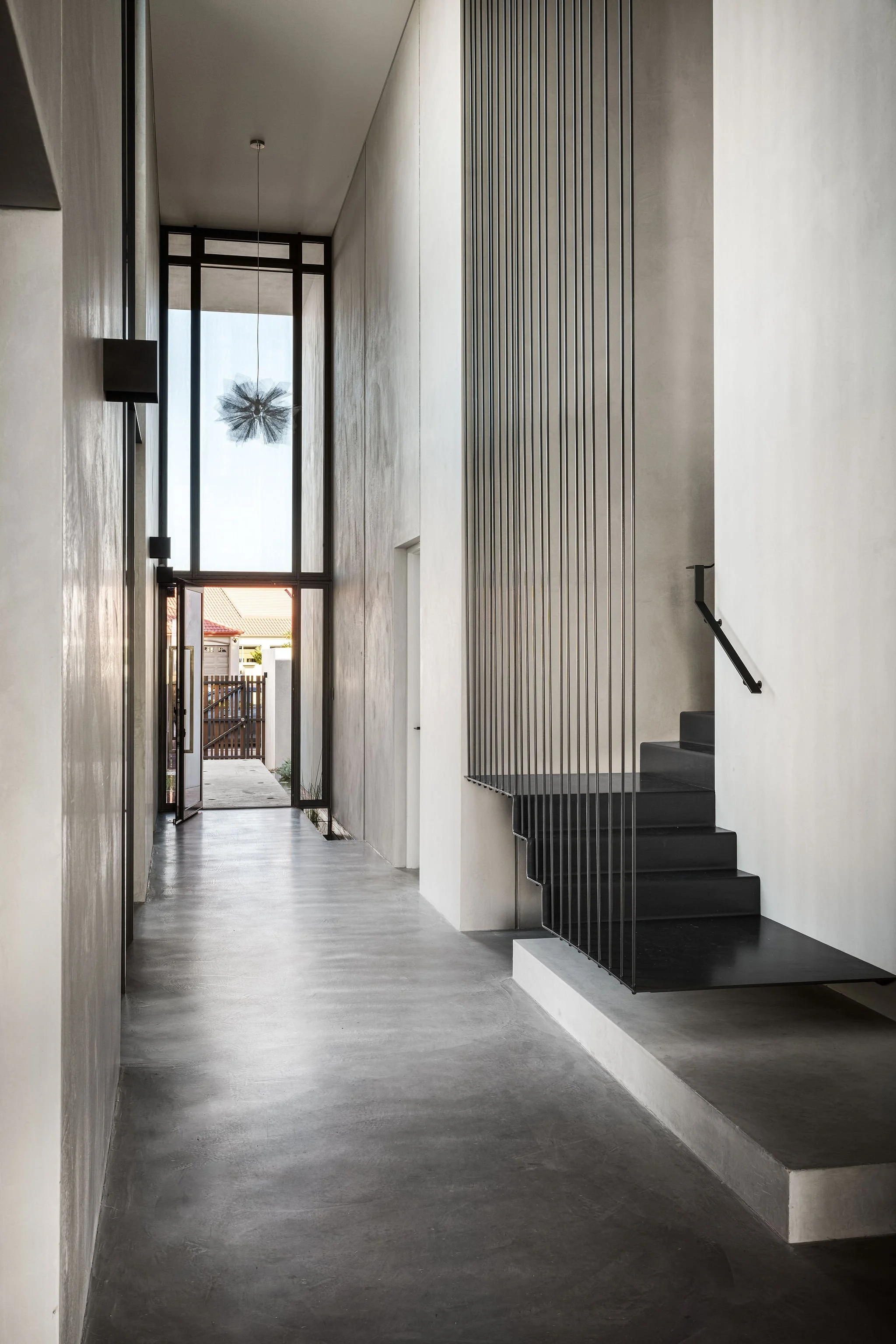 Where contemporary aesthetics meet sustainable home design - Canal Haus