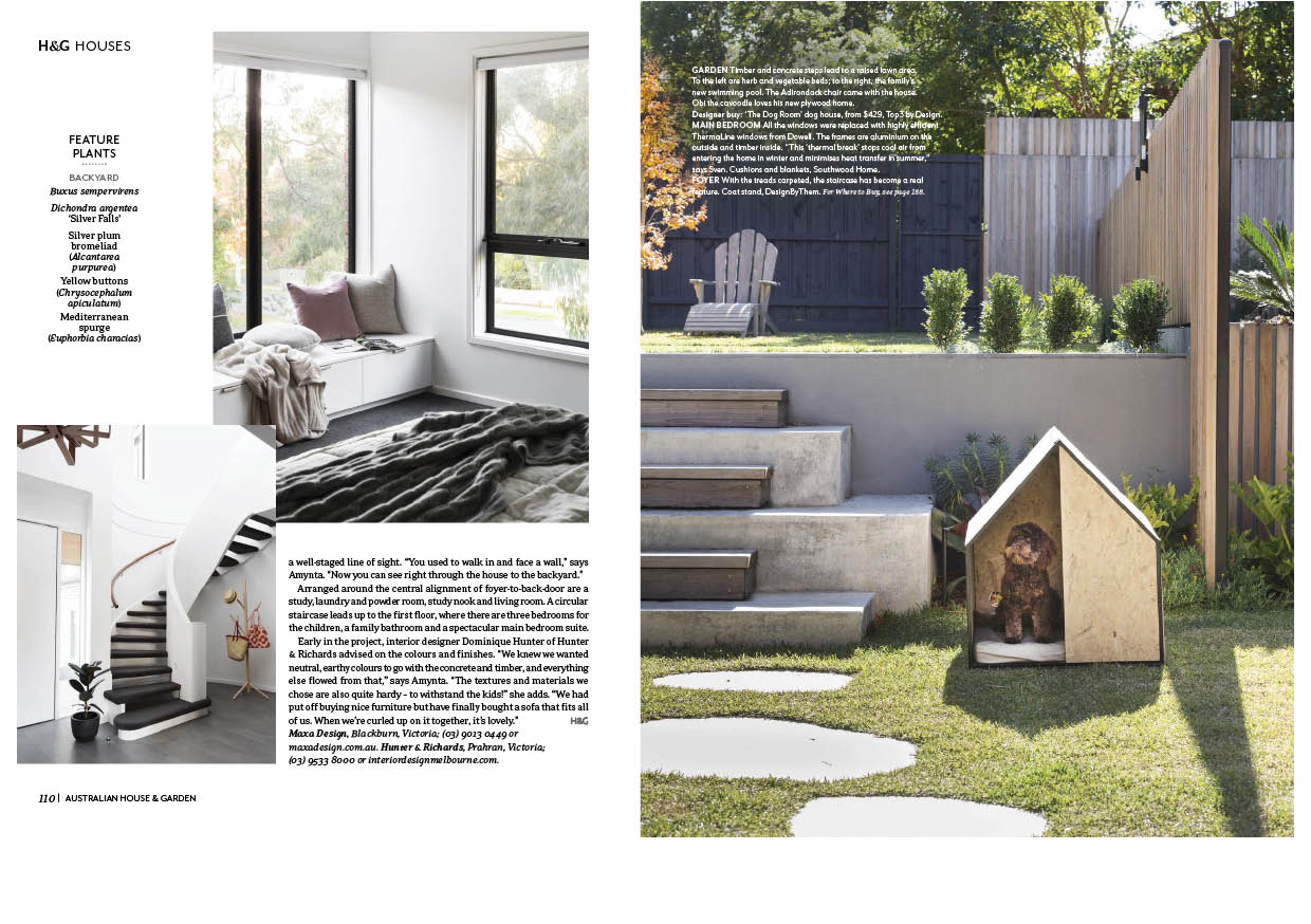 Maxa Design - In the Media