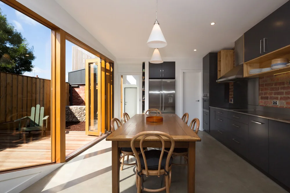 Brunswick Project | Energy Efficient Sustainable House Design