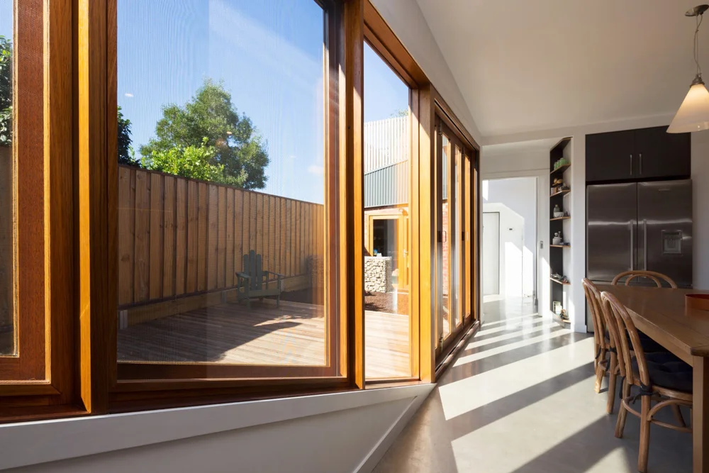 Brunswick Project | Energy Efficient Sustainable House Design