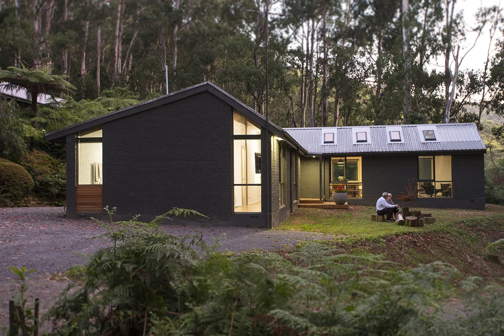 Mt Toolebewong Project | Rural Home Design |Rural Lifestyle Homes