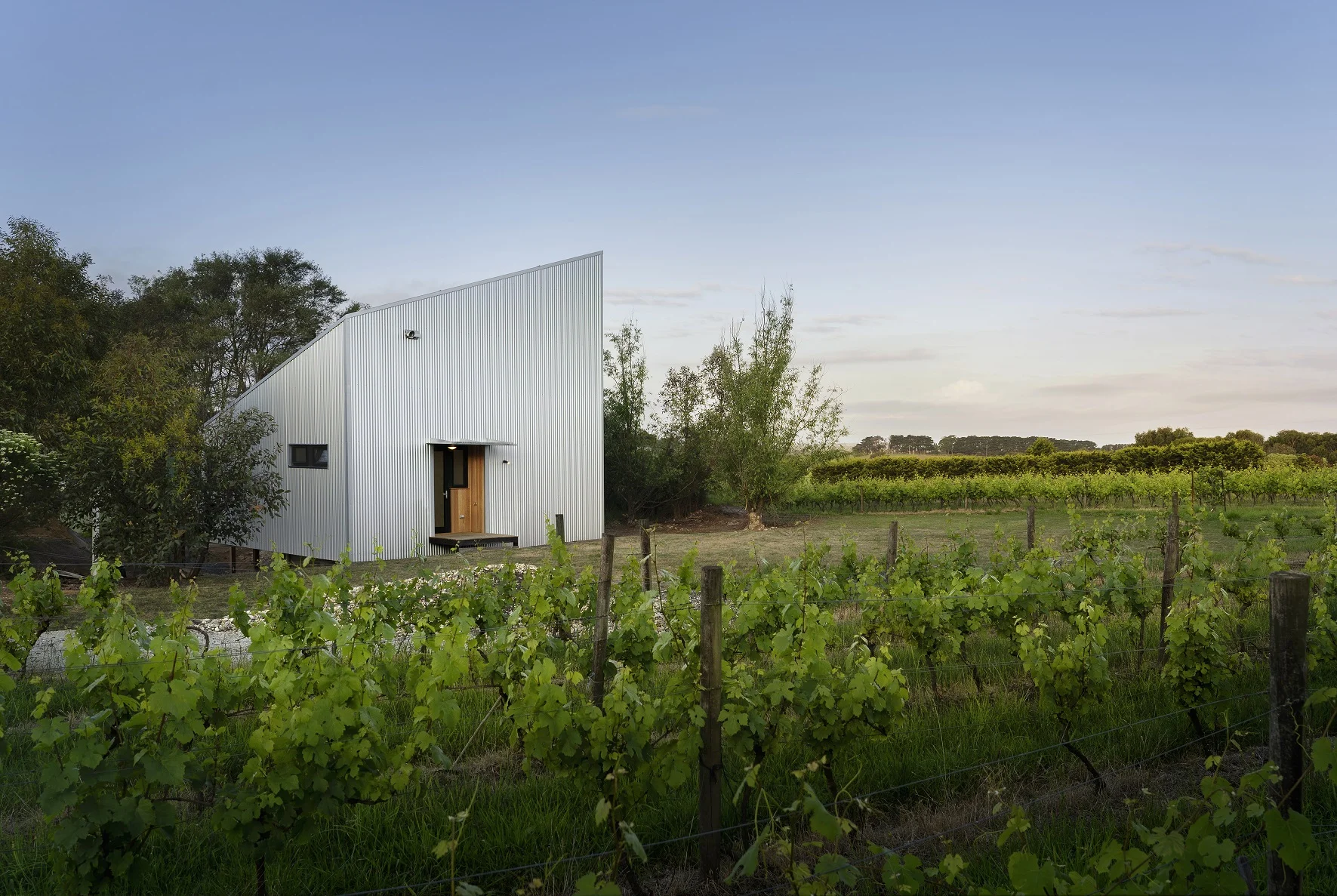Outtrim Project | Eco Rural Home Design | Victoria