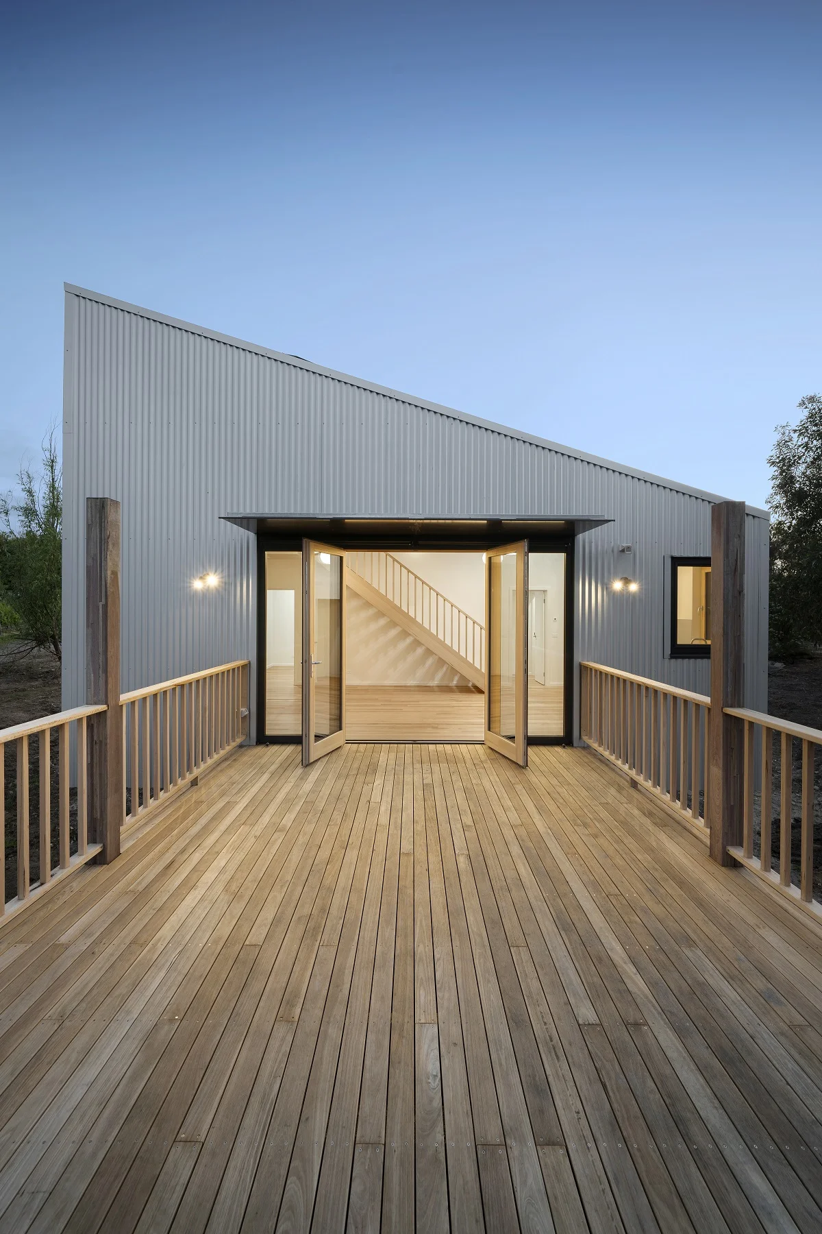 Outtrim Project | Eco Rural Home Design | Victoria