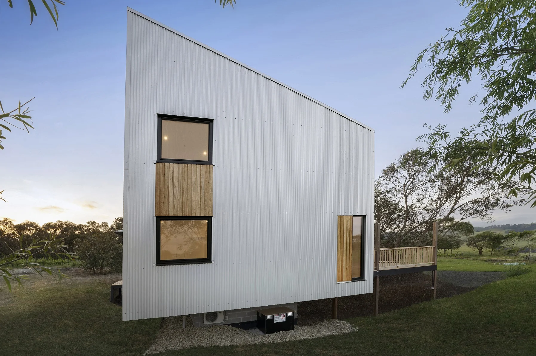 Outtrim Project | Eco Rural Home Design | Victoria