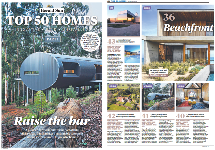 Maxa Design - In the Media