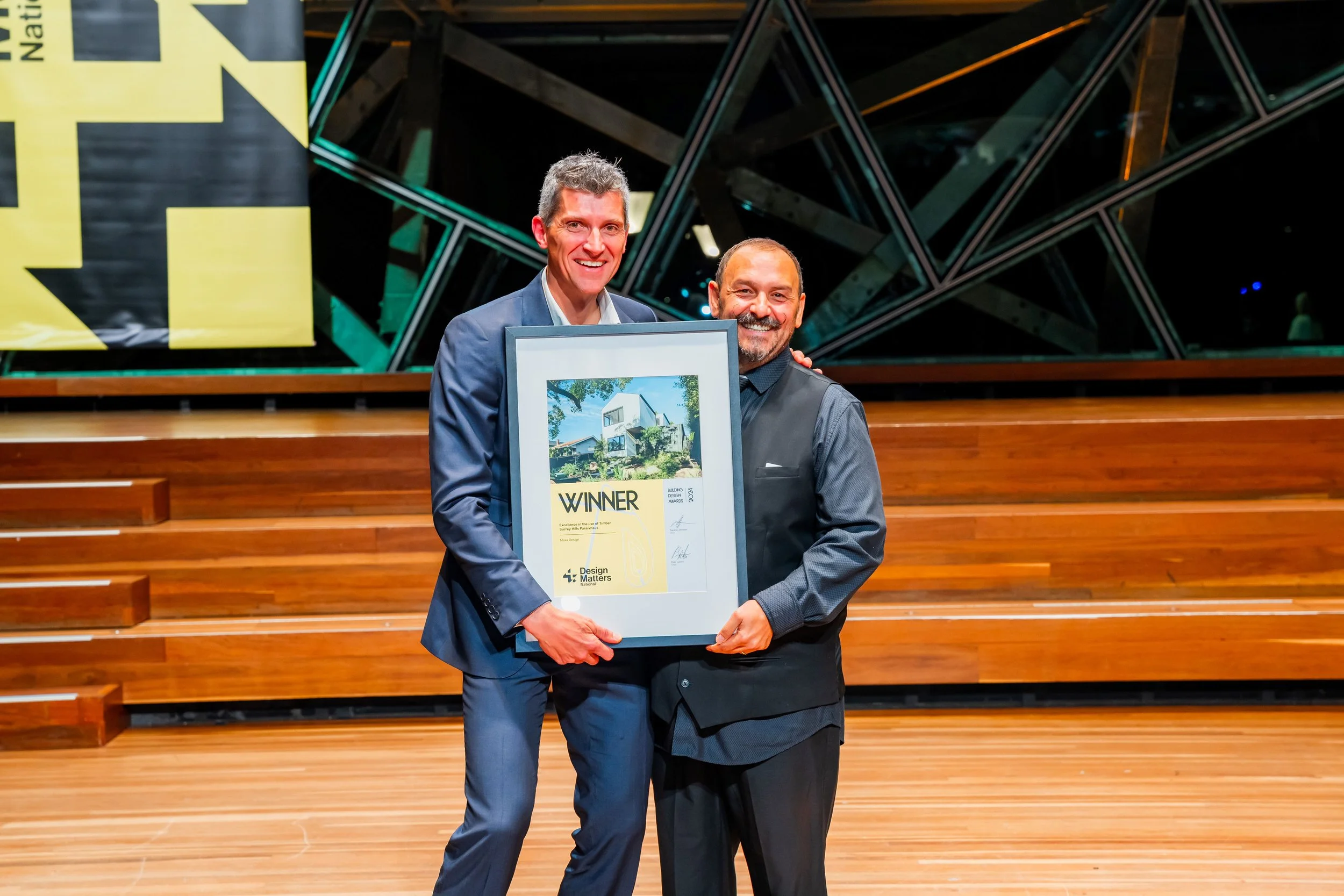 News | Maxa Design | Melbourne Sustainable House Design Specialists