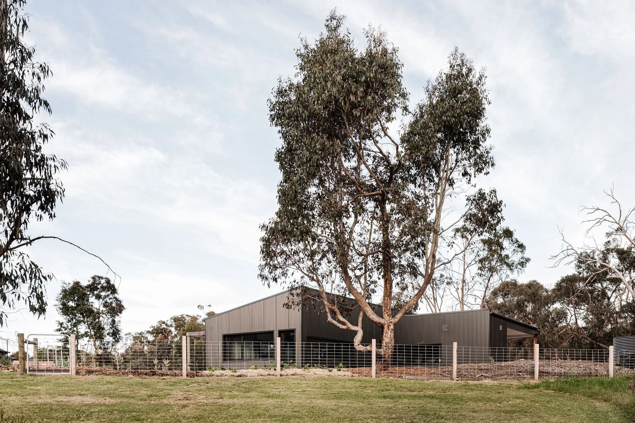 A Passive House that pushes eco boundaries