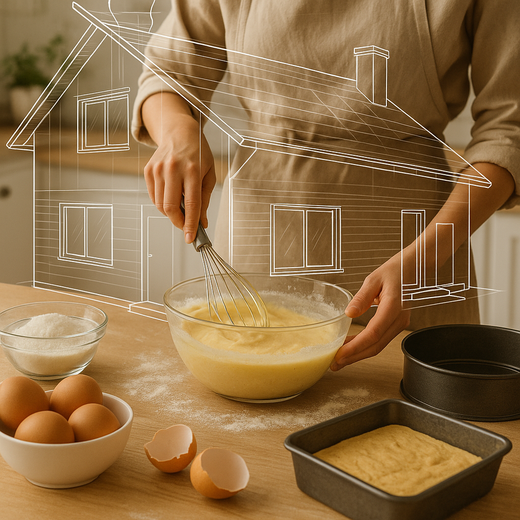 What Do a 5-Ingredient Chocolate Cake & a Passivhaus Have in Common ...