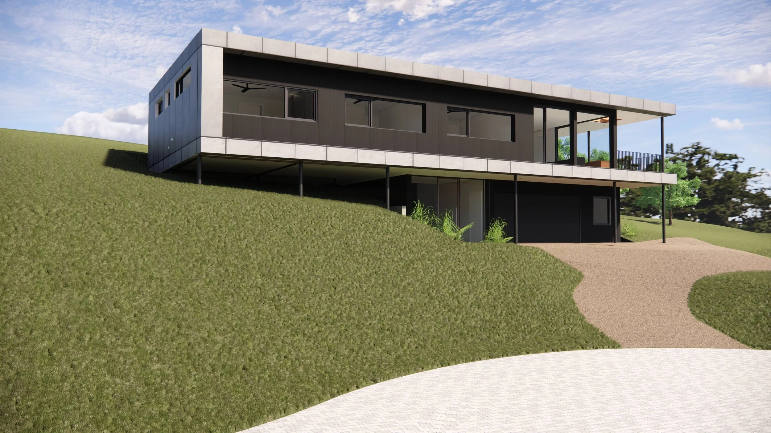 Hobart Project | Passive House Certified Eco Homes | Tasmania